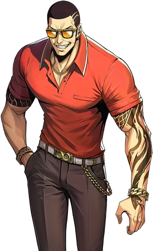 Hwang Dongsoo | Solo Leveling: ARISE Wiki | Fandom