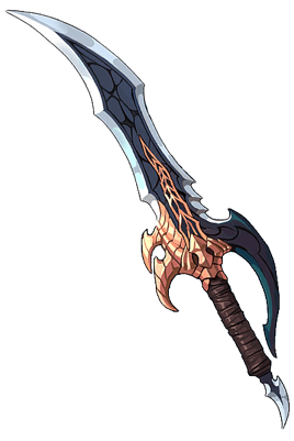 Kasaka's Venom Fang | Solo Leveling: ARISE Wiki | Fandom