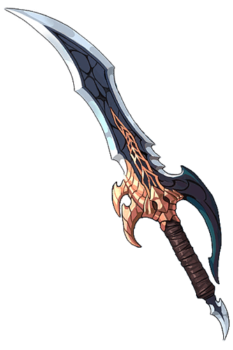 Kasaka's Venom Fang | Solo Leveling: ARISE Wiki | Fandom