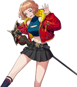Emma Laurent | Solo Leveling: ARISE Wiki | Fandom