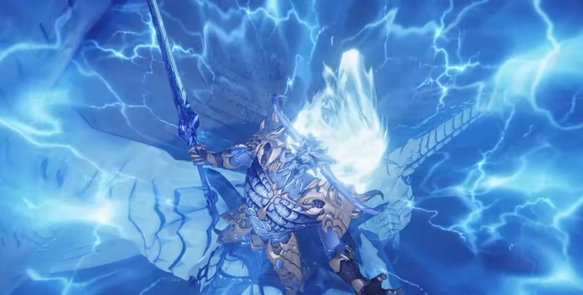 Baran | Solo Leveling: ARISE Wiki | Fandom