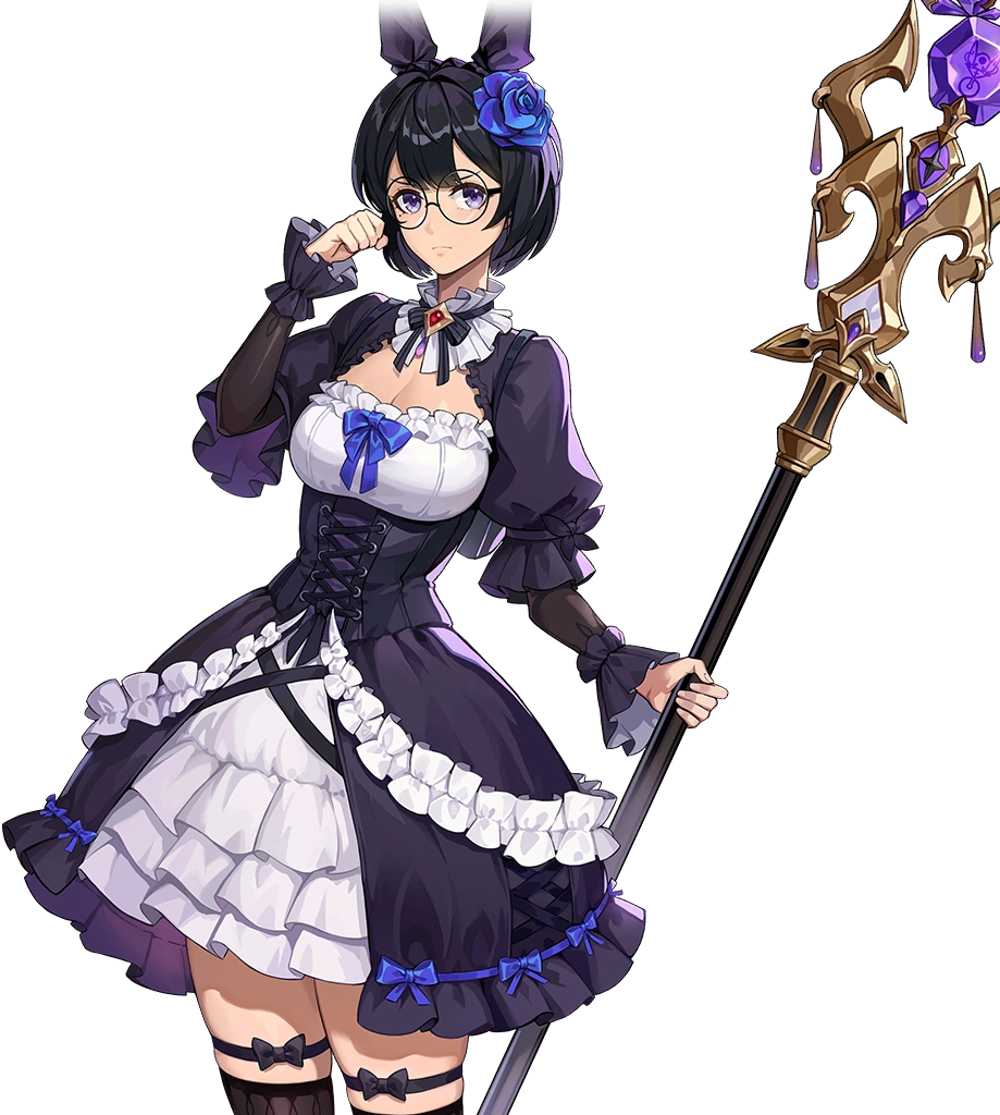 Lee Bora | Solo Leveling: ARISE Wiki | Fandom