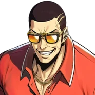 Hwang Dongsoo | Solo Leveling: ARISE Wiki | Fandom