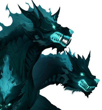 Cerbie | Solo Leveling: ARISE Wiki | Fandom