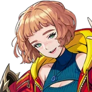 Emma Laurent | Solo Leveling: ARISE Wiki | Fandom