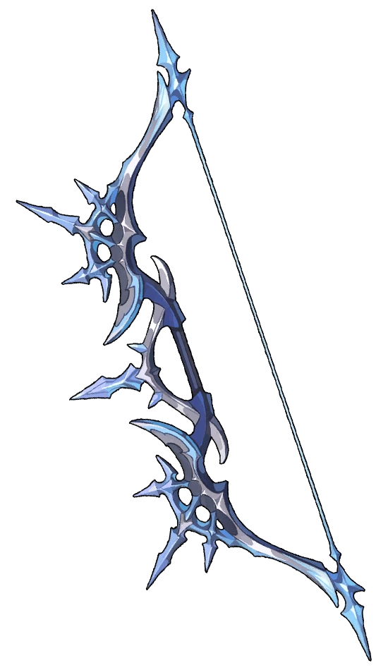 Ice Elf's Bow | Solo Leveling: ARISE Wiki | Fandom
