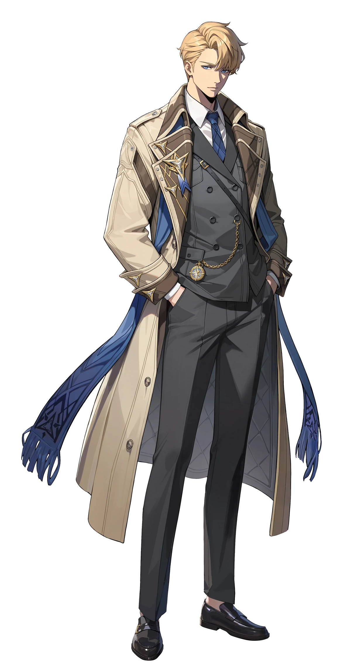 Lennart Niermann | Solo Leveling: ARISE Wiki | Fandom