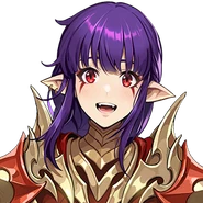 Esil Radiru | Solo Leveling: ARISE Wiki | Fandom