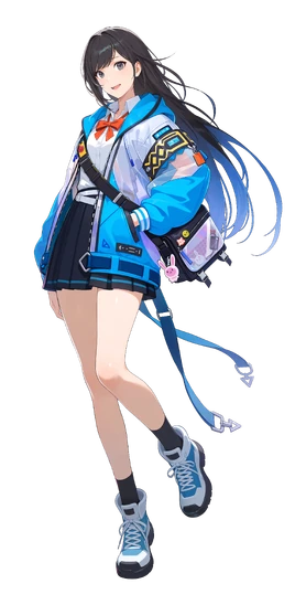 Sung Jinah | Solo Leveling: ARISE Wiki | Fandom