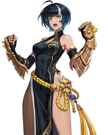 Seo Jiwoo | Solo Leveling: ARISE Wiki | Fandom