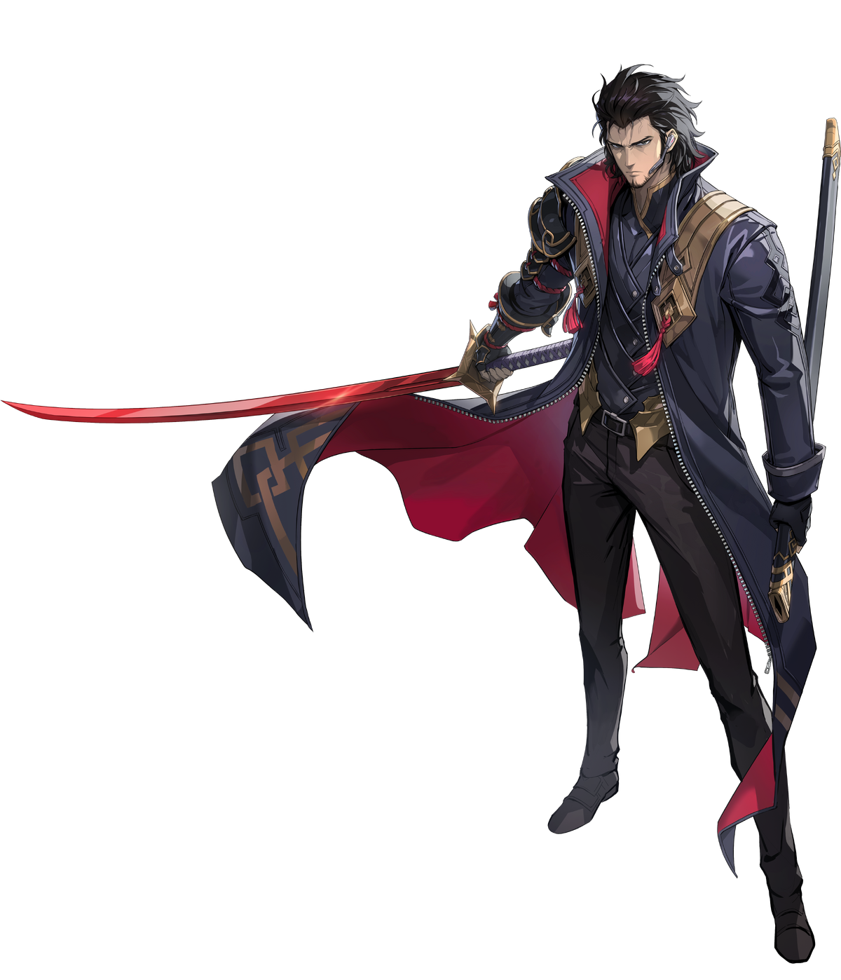 Goto Ryuji | Solo Leveling: ARISE Wiki | Fandom