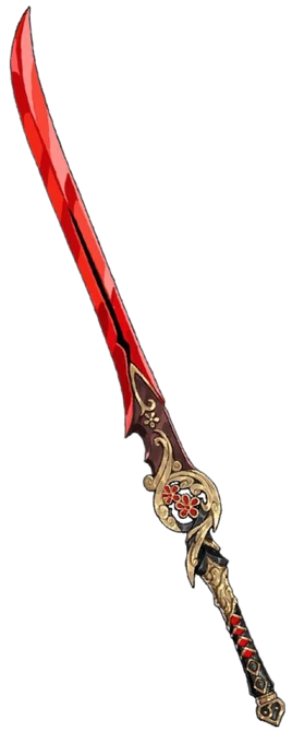 Demonic Plum Flower Sword | Solo Leveling: ARISE Wiki | Fandom