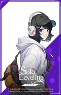 Han Song-Yi | Solo Leveling: ARISE Wiki | Fandom