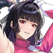 Tawata Kanae | Solo Leveling: ARISE Wiki | Fandom