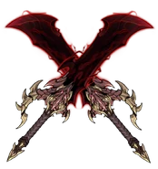 Demon King's Daggers | Solo Leveling: ARISE Wiki | Fandom