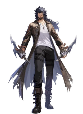 Sung Il-Hwan | Solo Leveling: ARISE Wiki | Fandom