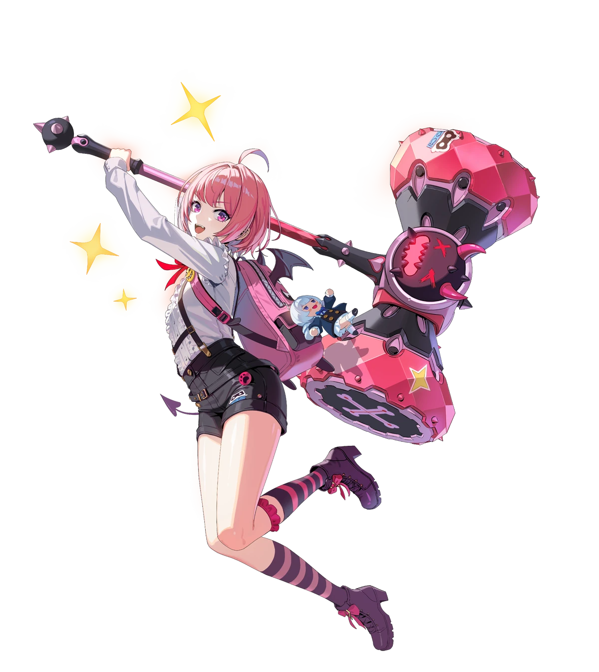 Category:Tank | Solo Leveling: ARISE Wiki | Fandom