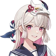 Amamiya Mirei | Solo Leveling: ARISE Wiki | Fandom