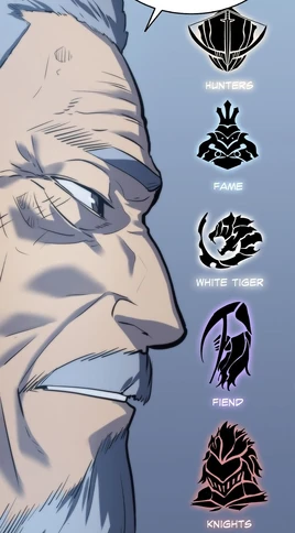 Guilds | Solo Leveling Wiki | Fandom