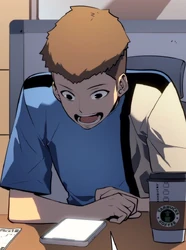 Yoo Jinho/Gallery | Solo Leveling Wiki | Fandom