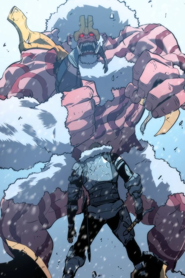 Yetis | Solo Leveling Wiki | Fandom