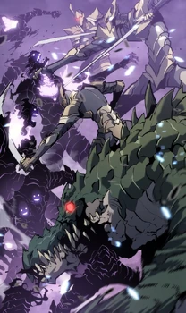 Shadows | Solo Leveling Wiki | Fandom