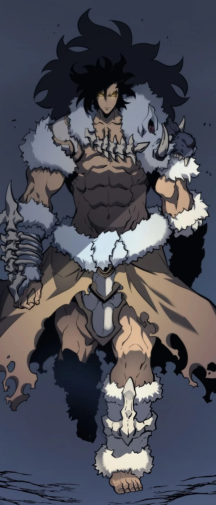 Beast Monarch/Gallery | Solo Leveling Wiki | Fandom