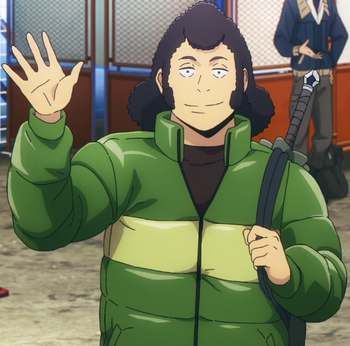 Park Beom-Shik | Solo Leveling Wiki | Fandom