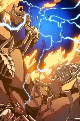 Jeju Island S-Rank Gate | Solo Leveling Wiki | Fandom