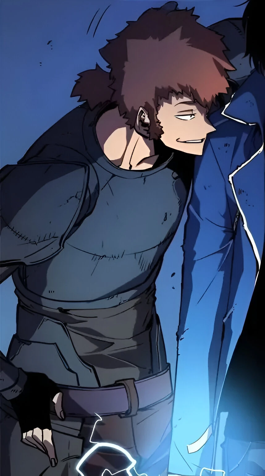 D-Rank | Solo Leveling Wiki | Fandom