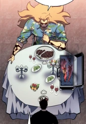 Thomas Andre/Gallery | Solo Leveling Wiki | Fandom