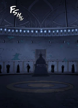 Cartenon Temple | Solo Leveling Wiki | Fandom