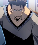 Christopher Reed | Solo Leveling Wiki | Fandom