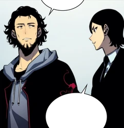 Goto Ryuji/Gallery | Solo Leveling Wiki | Fandom