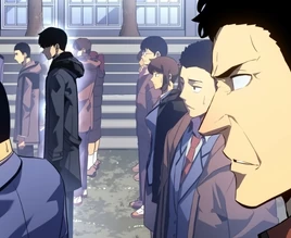 Academy Arc | Solo Leveling Wiki | Fandom