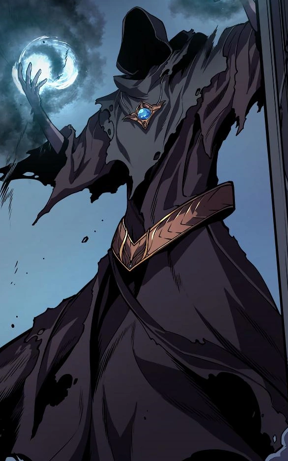 Hollow Magicians | Solo Leveling Wiki | Fandom