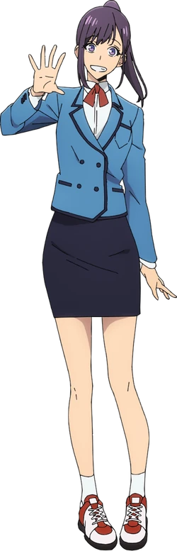 Sung Jinah | Solo Leveling Wiki | Fandom