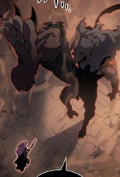 Ammut | Solo Leveling Wiki | Fandom