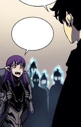 Esil Radiru/Gallery | Solo Leveling Wiki | Fandom