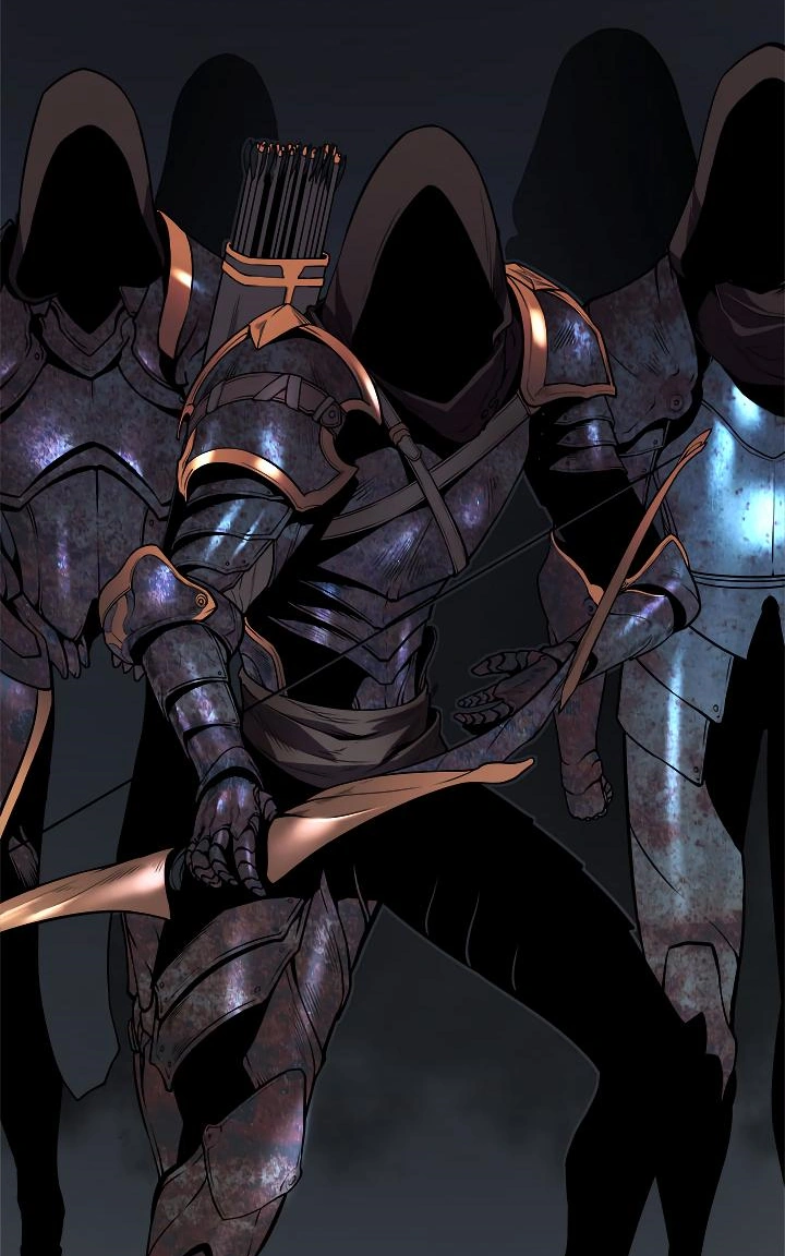 Solo Leveling RP -> Animated Armor