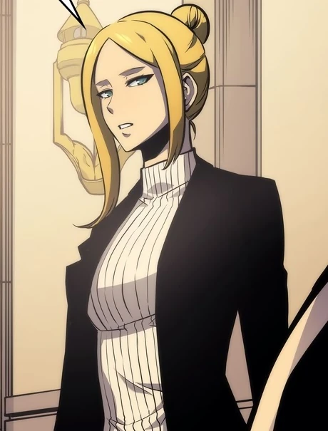 Laura/Gallery | Solo Leveling Wiki | Fandom