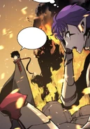 Esil Radiru/Gallery | Solo Leveling Wiki | Fandom