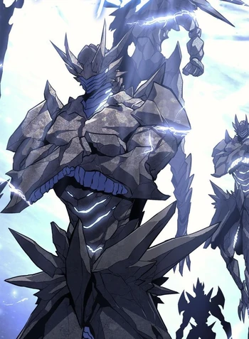 Titans | Solo Leveling Wiki | Fandom