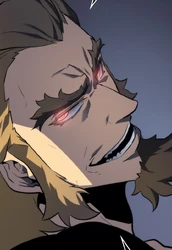 Thomas Andre/Gallery | Solo Leveling Wiki | Fandom