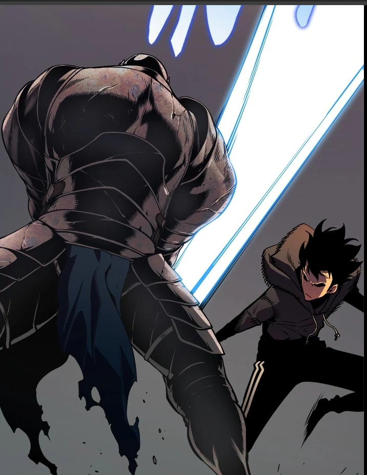 Chapter 38 | Solo Leveling Wiki | Fandom