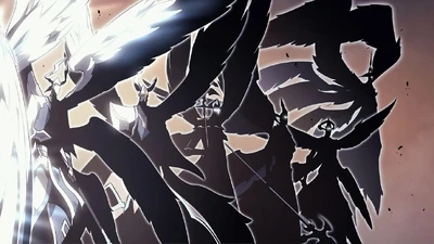 Discuss Everything About Solo Leveling Wiki | Fandom