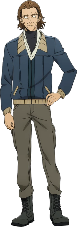 Song Chi-Yul | Solo Leveling Wiki | Fandom