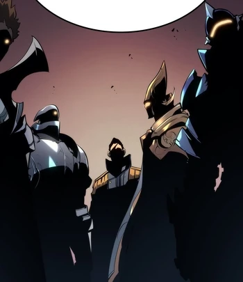 National Level Hunters | Solo Leveling Wiki | Fandom