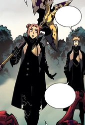 Akari Shimizu | Solo Leveling Wiki | Fandom