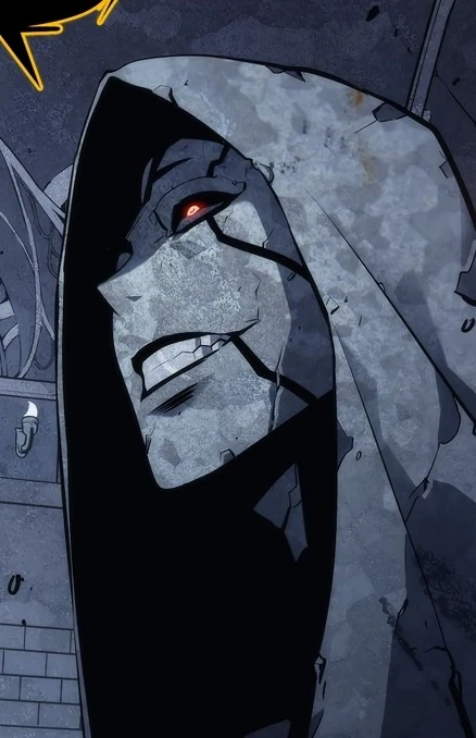 L'Architecte | Wiki Solo Leveling | Fandom